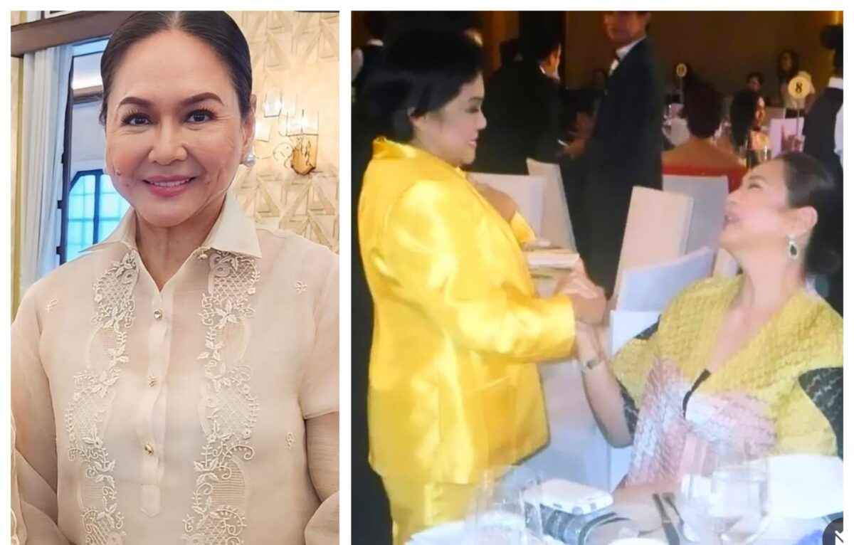 Charo inaway kaklaseng umokray kay Nora: Walang poise-poise