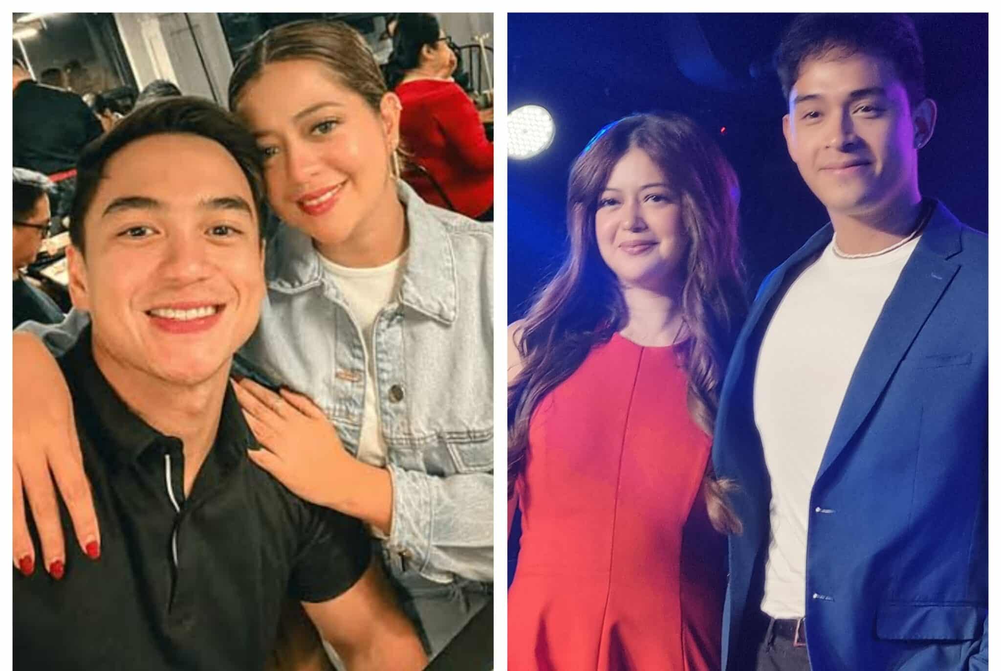 Sue Ramirez sa relasyon nila ni Dominic: Swak kami, ang saya!