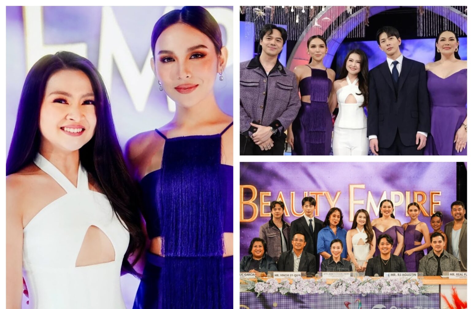 Barbie, Kyline bibida sa GMA revenge drama 'Beauty Empire'