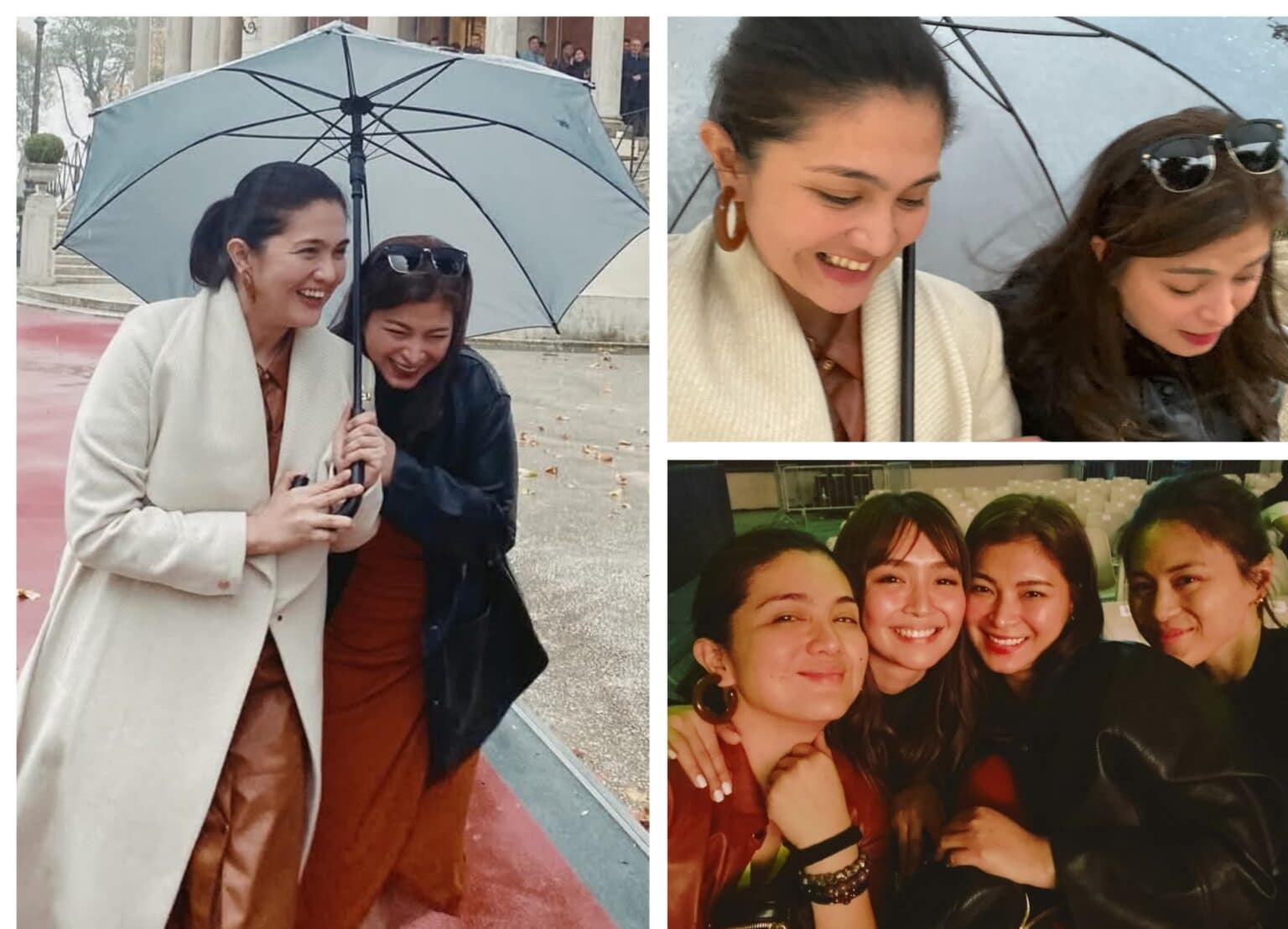 Dimples Romana bumati sa 40th b-day ni Angel: Love yooou mars!