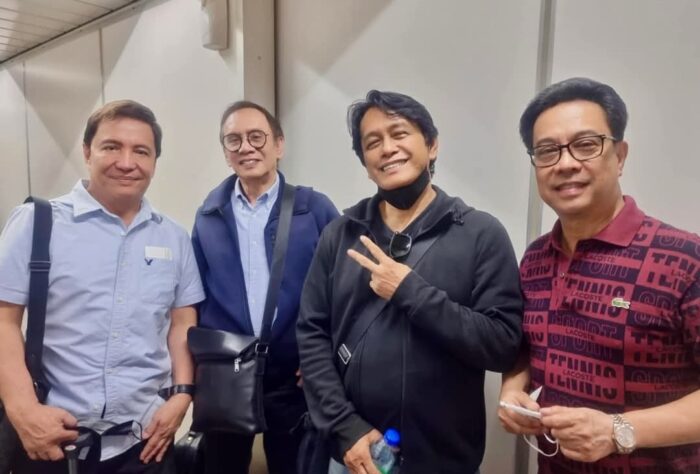 Nonoy Zuñiga shocked sa pagkamatay ni Hajji: 'Why you?'