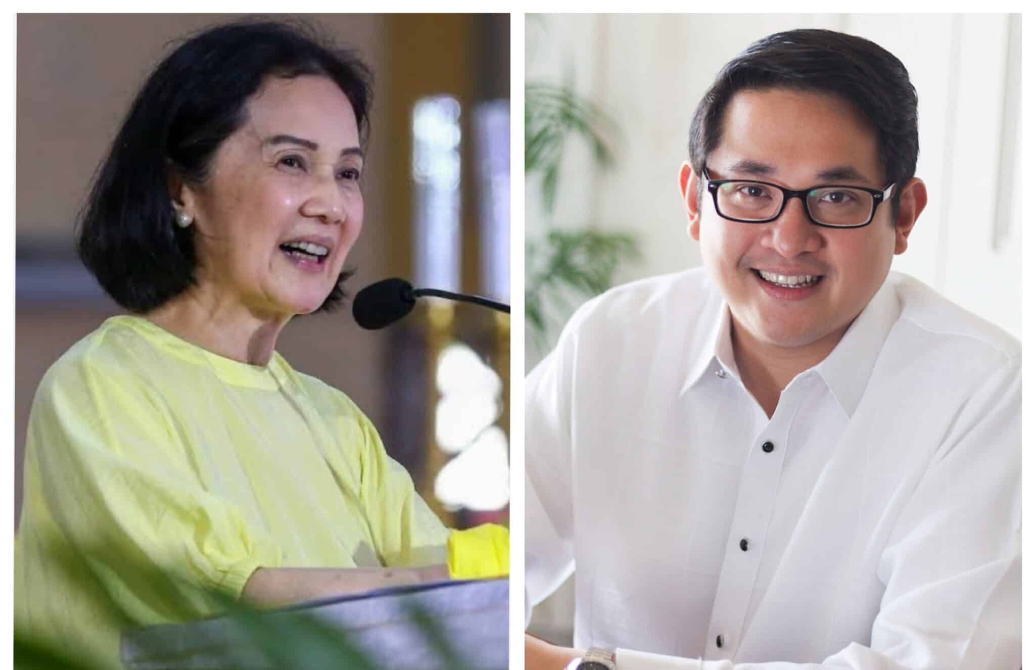 Panganay nina Ninoy at Cory may inamin tungkol kay Bam Aquino