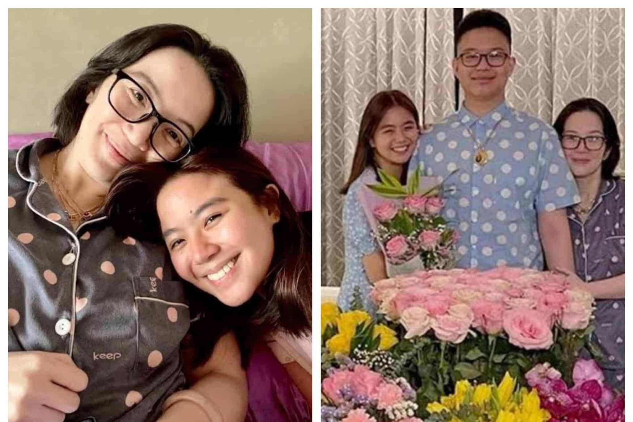 Kris, Miles 4 months magkatabi matulog nang mag-lockdown