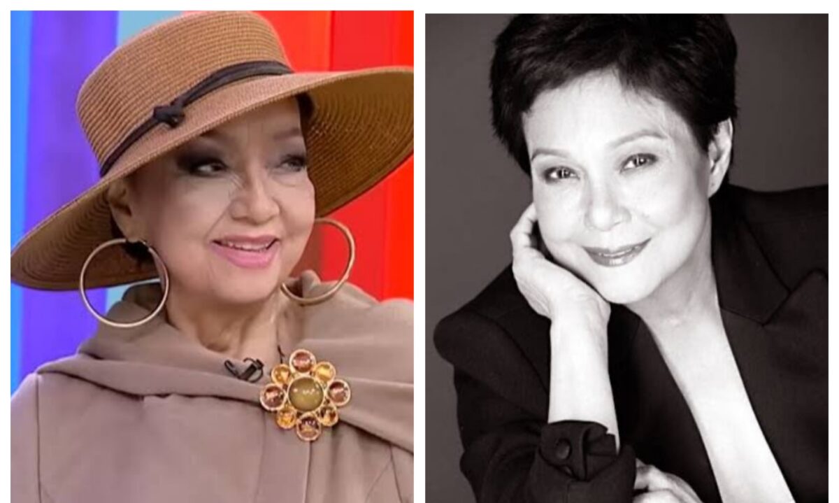 Celia: Isa lang si Nora! Yung gustong pumalit sa kanya, you will fail!