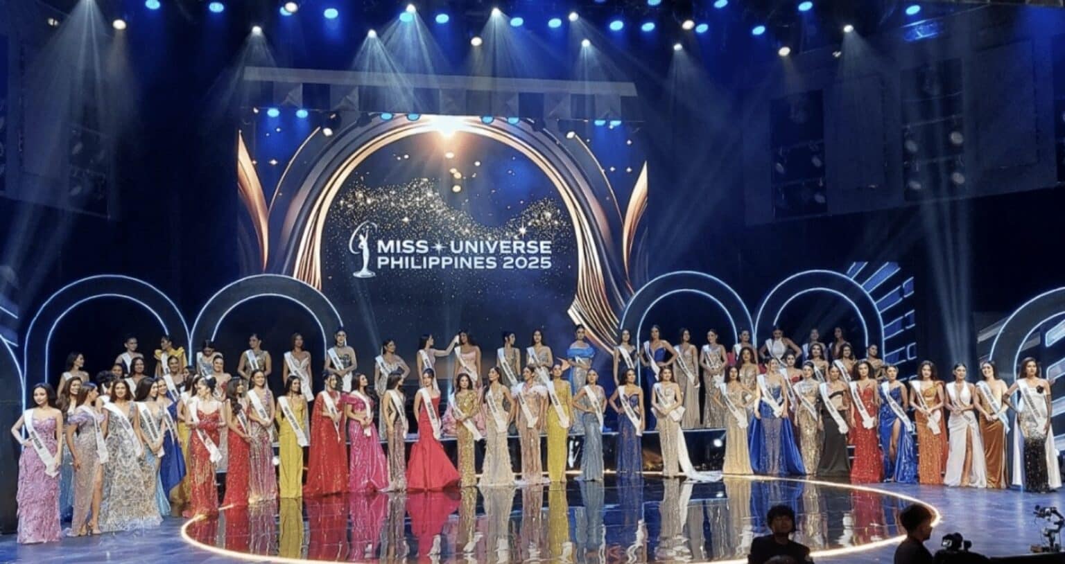 66 kandidata sa Miss Universe PH 2025 nagbardagulan sa prelims