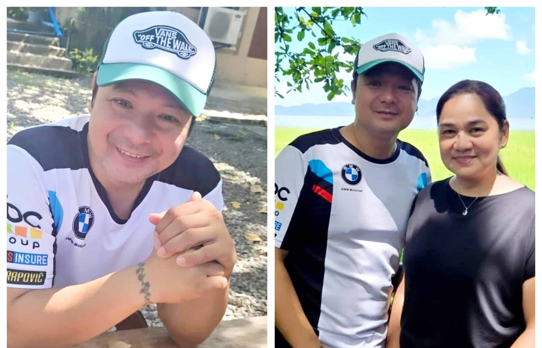Leandro Baldemor nagpa-yummy para sa 'Hating Kapatid' ng GMA
