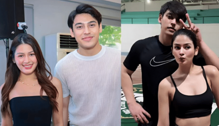 AZ Martinez hiwalay na kay Larkin Castor bago pumasok sa PBB