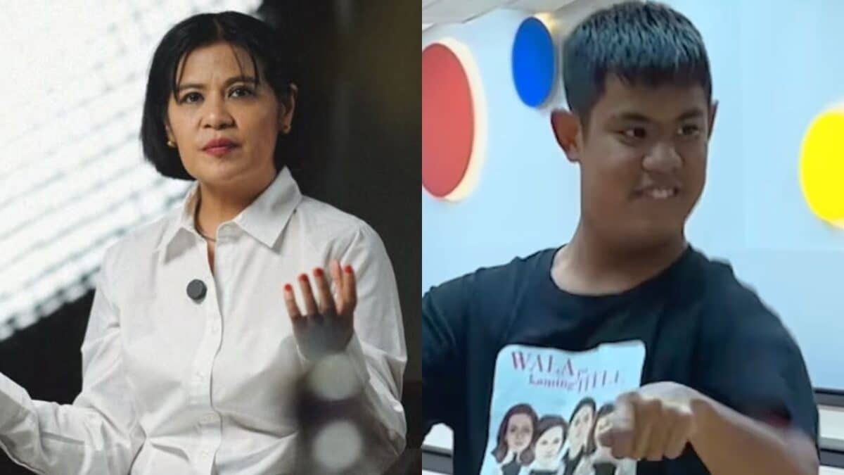 Candy ibinida ang 1st job ni Quentin, bet ding mag-showbiz?