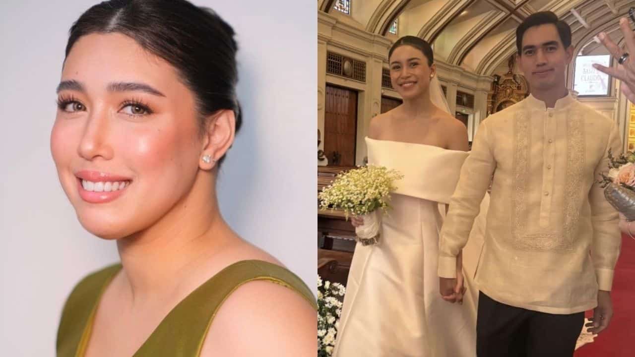Dani Barretto may ‘patama’ sa mensahe para kina Claudia-Basti