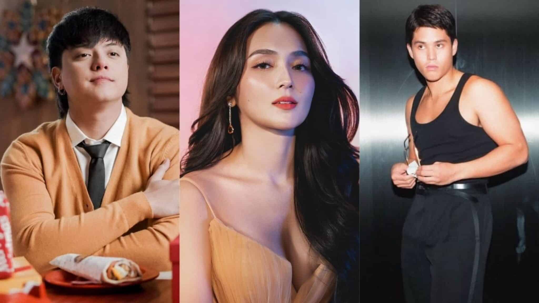 Daniel, Kyle nagsuntukan sa Star Magic Ball 2025 dahil kay Kath?