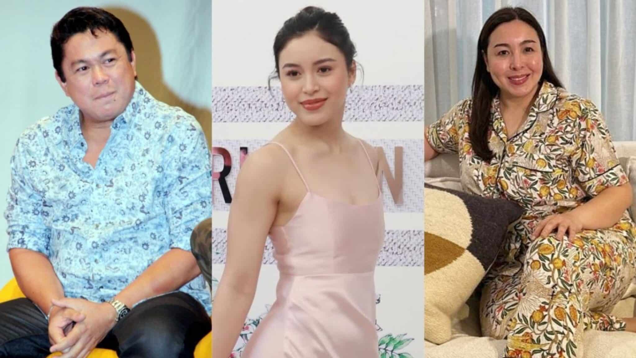 Dennis aware na hindi siya ang maglalakad kay Claudia sa altar