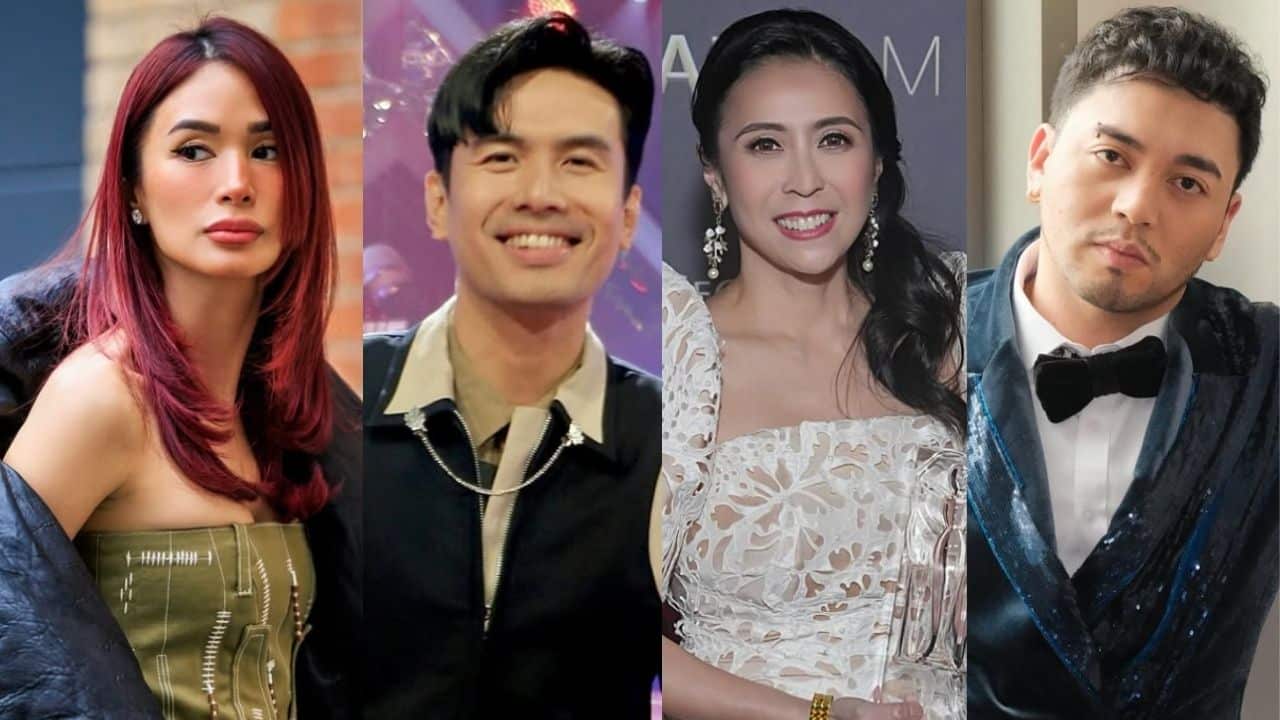 Heart, Rachel, Sofronio kinilalang Top 100 Most Influential Filipinos