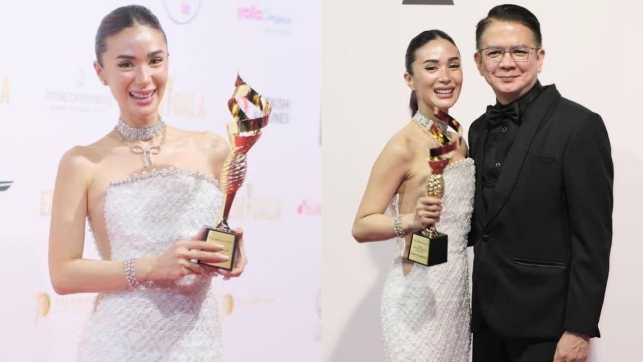 Heart grateful sa ‘Global Fashion Influencer’, Chiz super proud