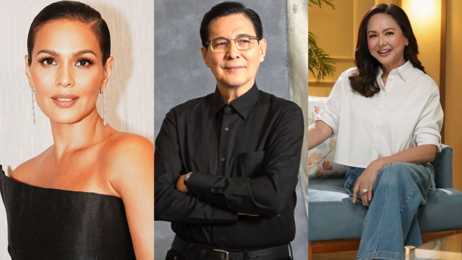 Iza, Tirso, Charo chinika paano ginugunita ang Mahal na Araw