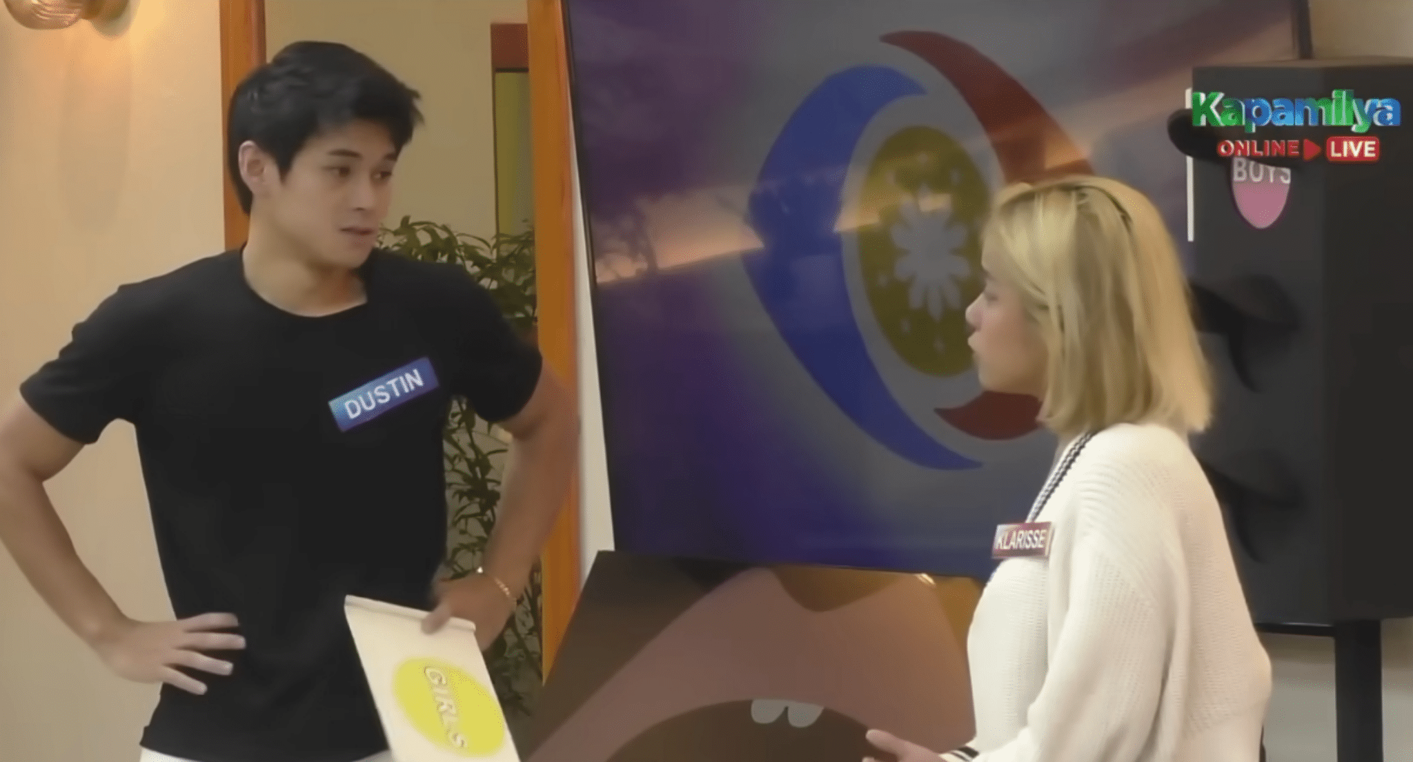 Klarisse De Guzman muntik mag-voluntary exit, naiyak kay Dustin