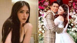 Kylie labag sa loob ang pagpapakasal noon kay Aljur