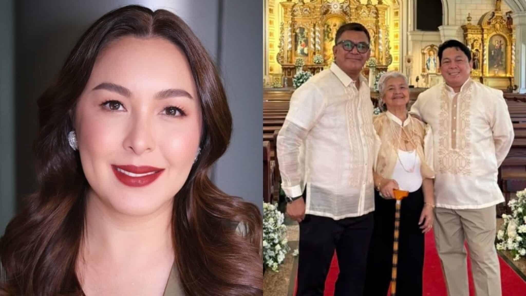 Marjorie sa mga kapatid ni Dennis: 'Grabe kayo!'