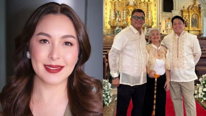 Marjorie sa mga kapatid ni Dennis: 'Grabe kayo!'