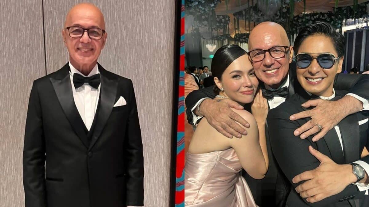 Michael de Mesa feeling 'honored' na nakasama sa Batang Quiapo