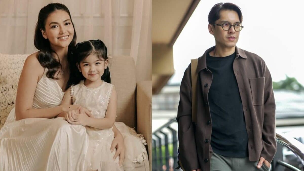 Trina Candaza sa co-parenting nila ni Carlo Aquino: ‘Good and civil’