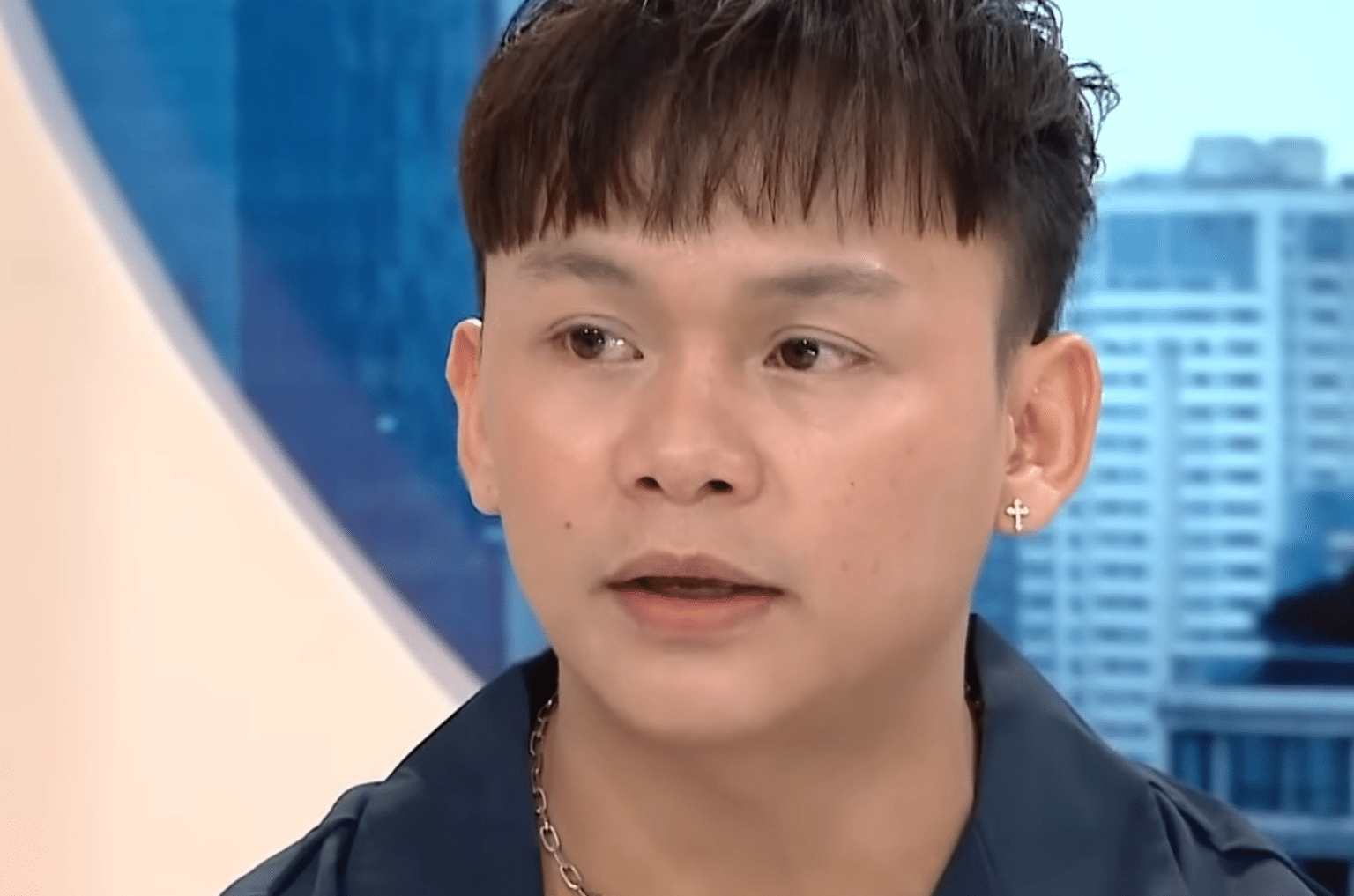 Buboy Villar sa mga pasa ni Angillyn: Hindi po galing sa akin 'yun