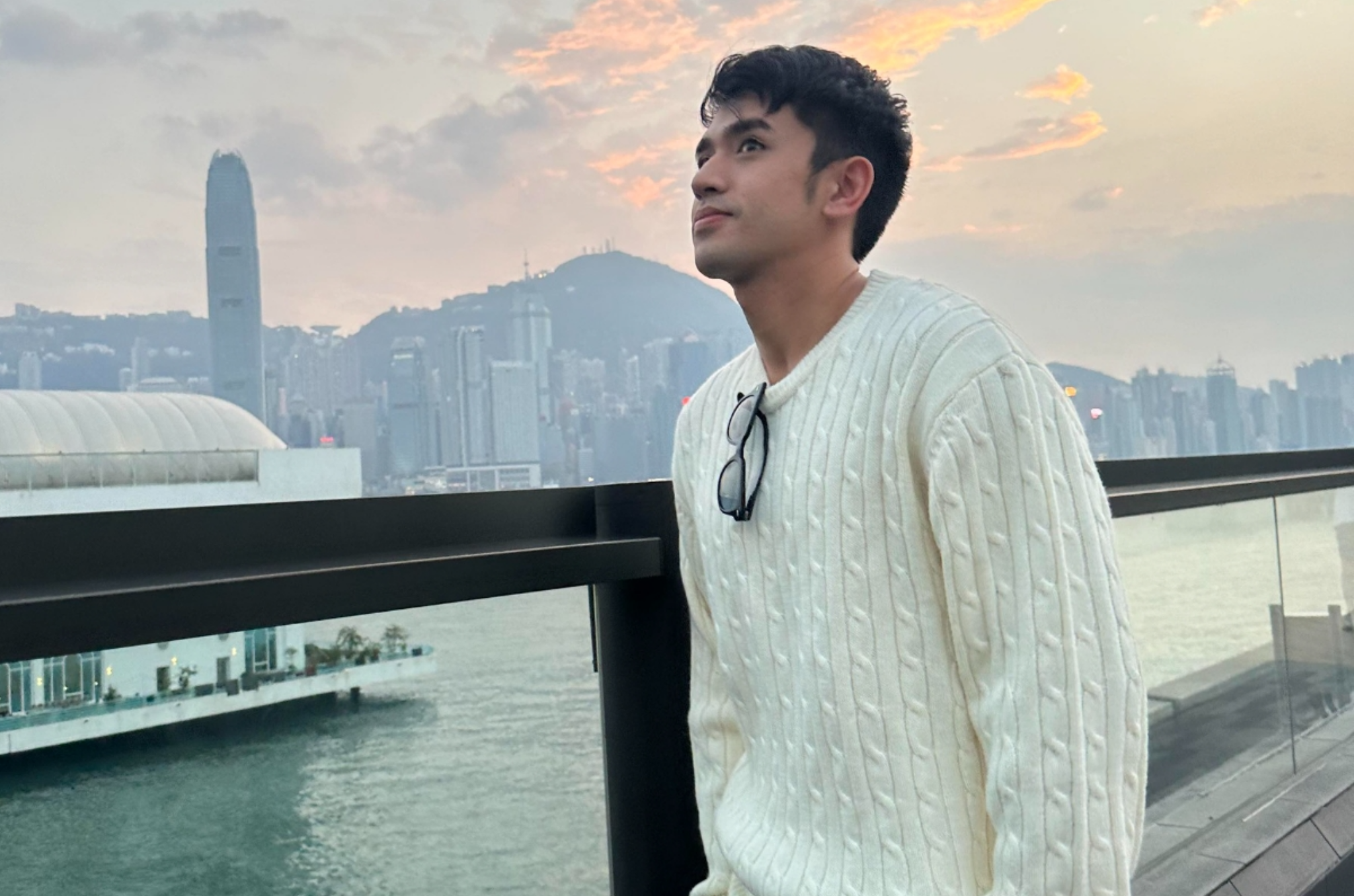 David Licauco focus muna sa pamilya ngayong Holy Week