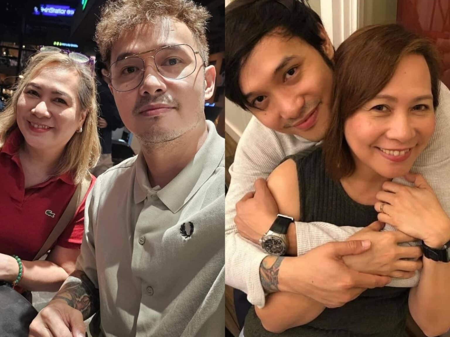Kean Cipriano nagluluksa sa pagkamatay ng ina: Napakasakit!