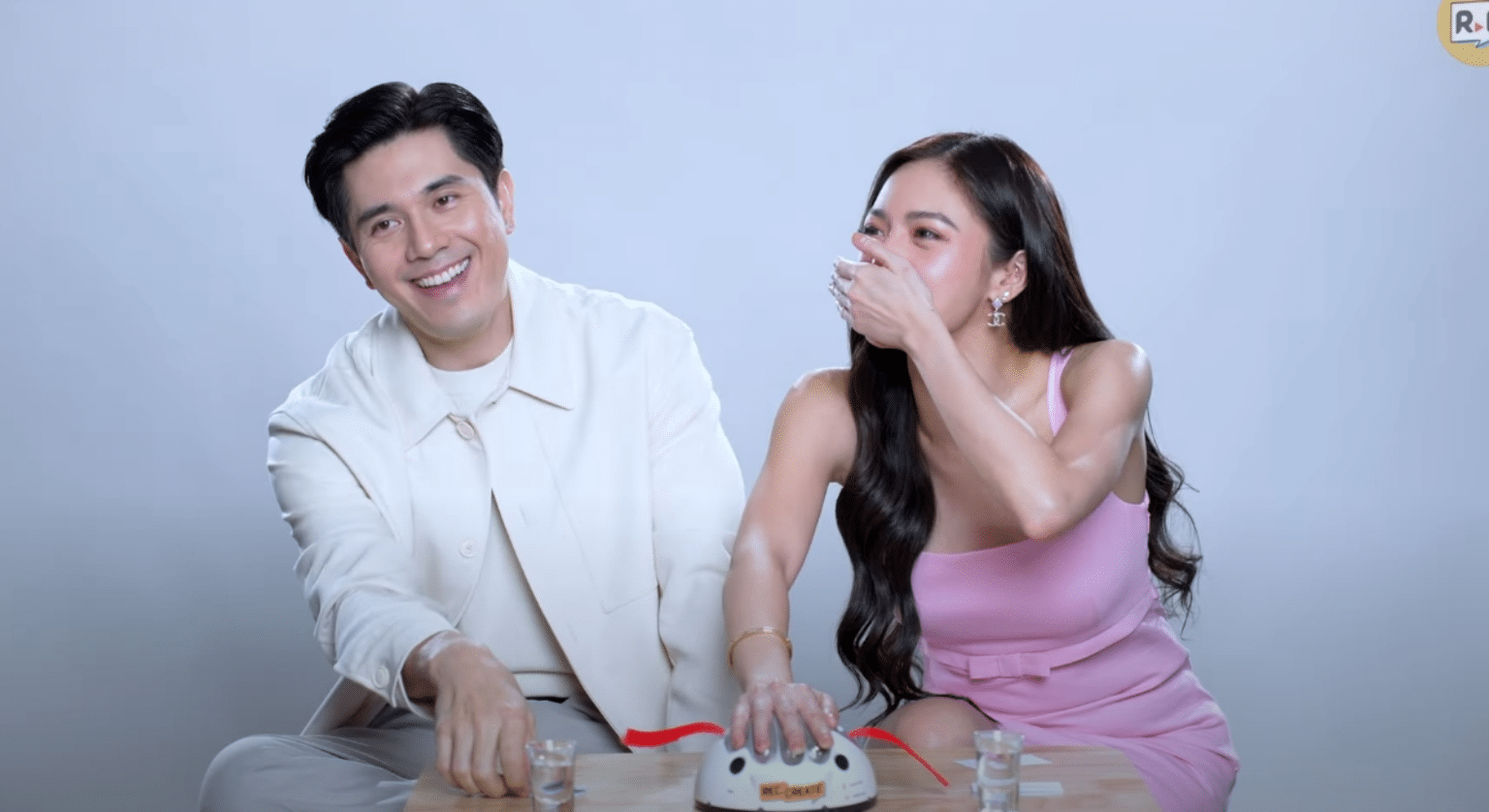 Kim Chiu more than friends na ba ang tingin kay Paulo Avelino?