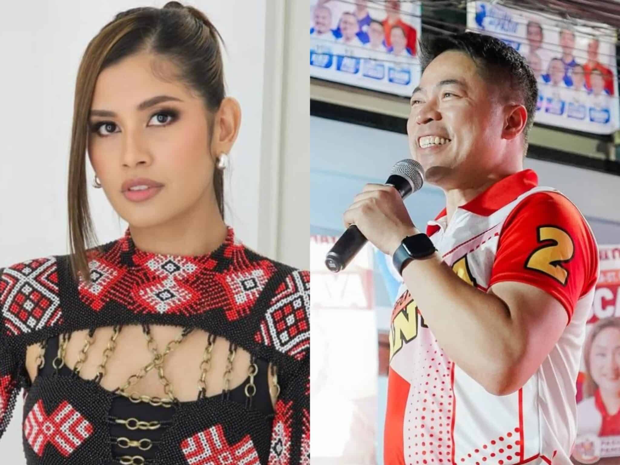 Ian Sia instant celebrity sa 'single mother' joke, Shamcey pumalag