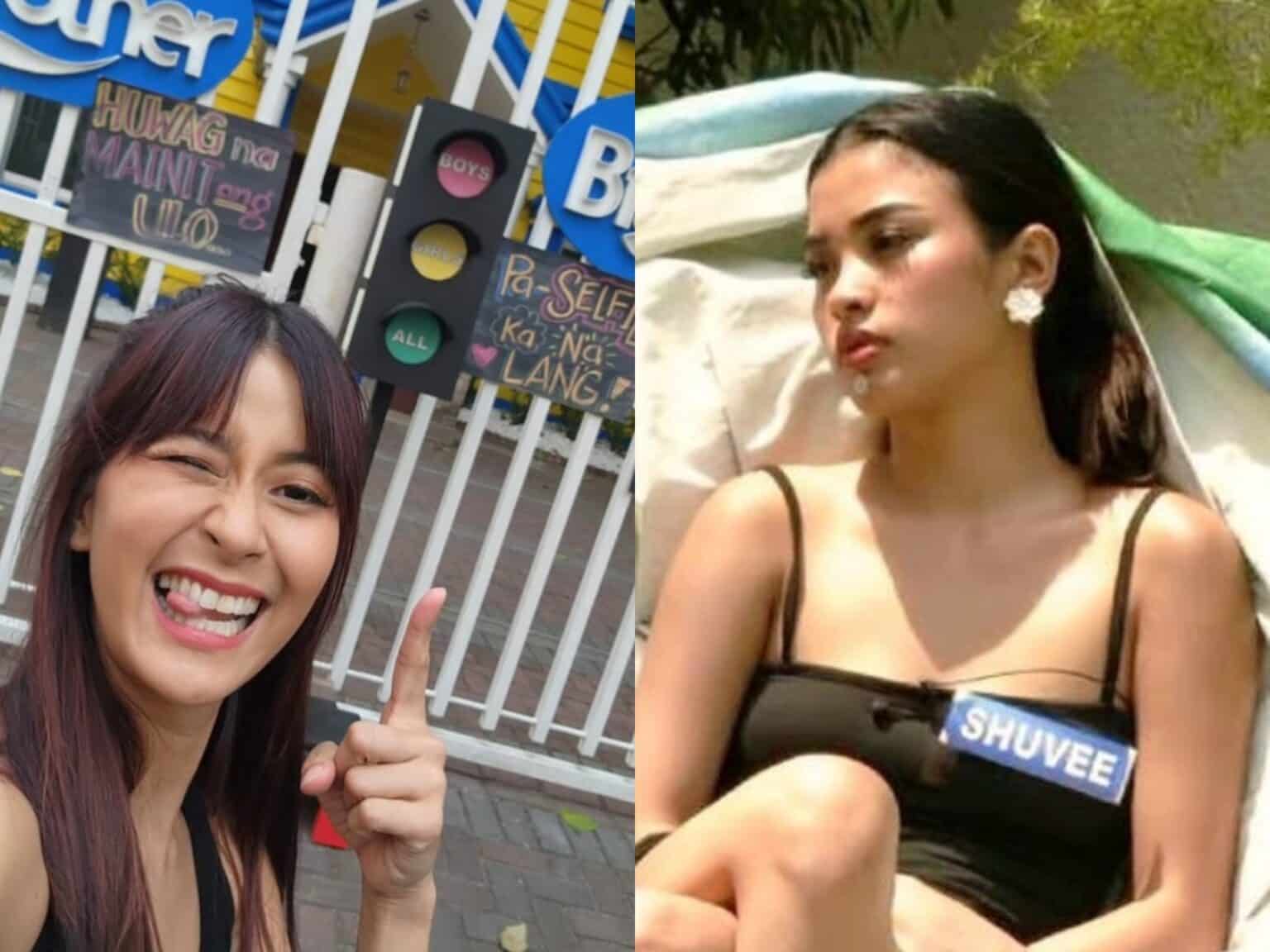 Bianca Gonzalez pumalag sa nagmura kay Kuya dahil kay Shuvee
