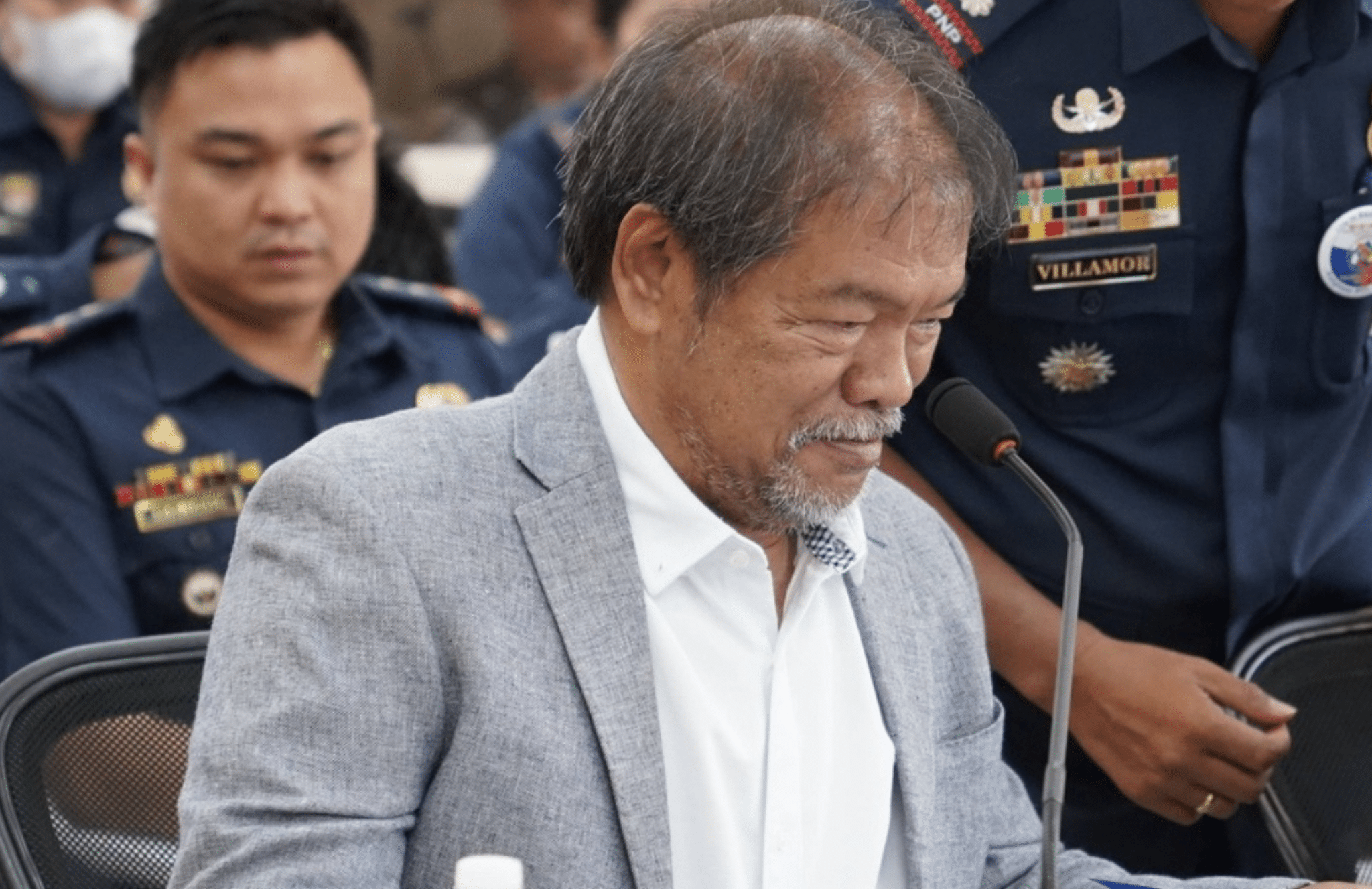 Peter Unabia nag-sorry sa mga sexist remarks laban sa mga nurse