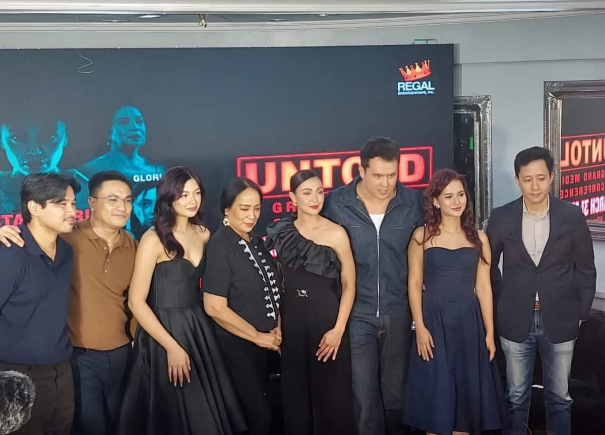 Keith Monteverde proud sa 'Untold', exciting ang bawat eksena