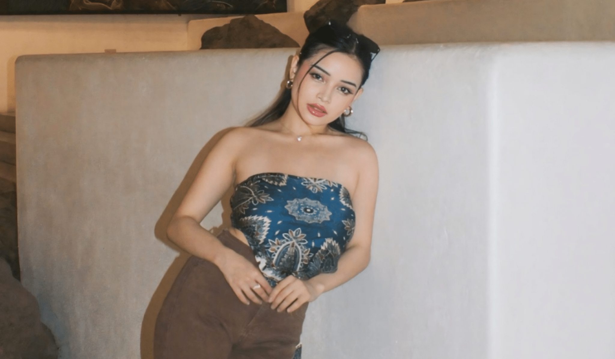 Xyriel Manabat 'di dapat sukatin ang self-respect sa pananamit