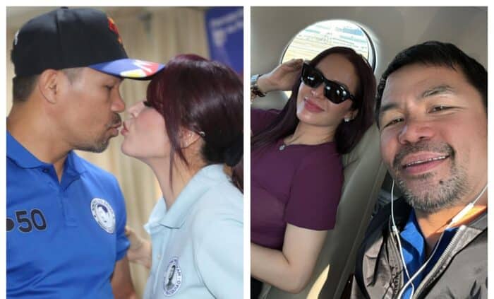 Jinkee Pacquiao umaray sa mga paid ad laban kay Pacman