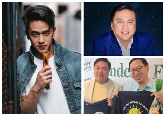 David pinaiyak kabataan sa Gapo; suportado si Arnold Vegafria