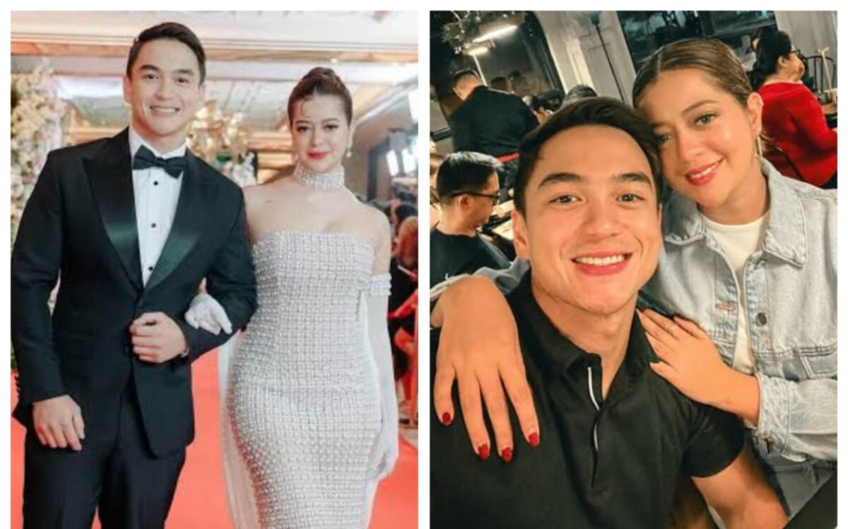 Dominic tinawag na 'the one' si Sue: Sobrang sarap ka-bonding