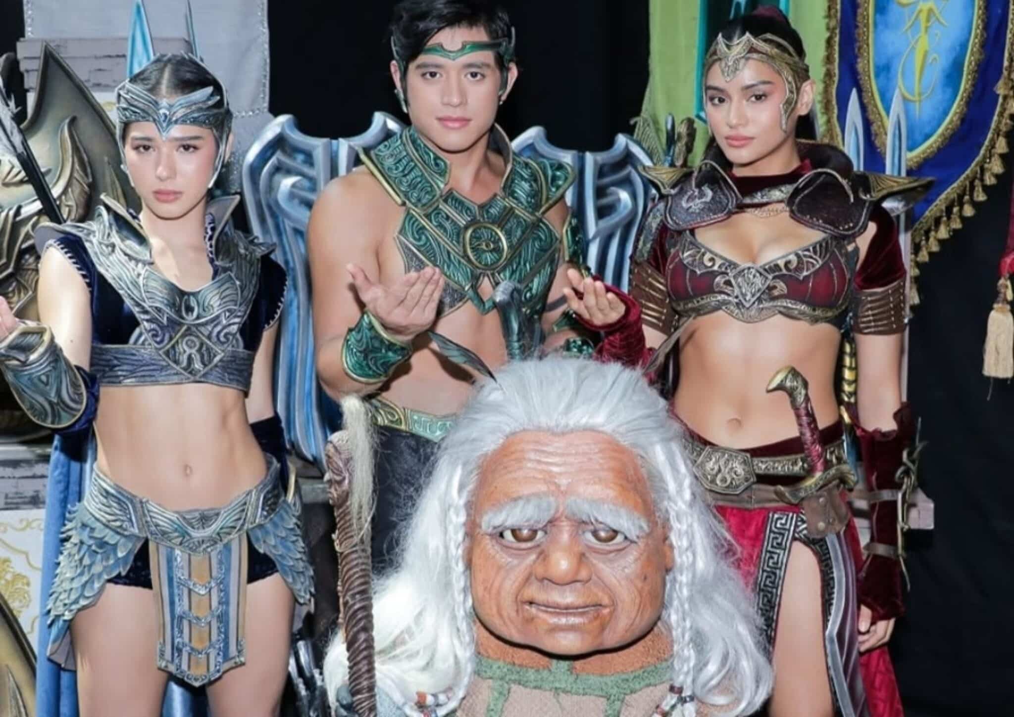 Encantadia 20 years na, hirit ng OG Sang'gre: Avisala Eshma!