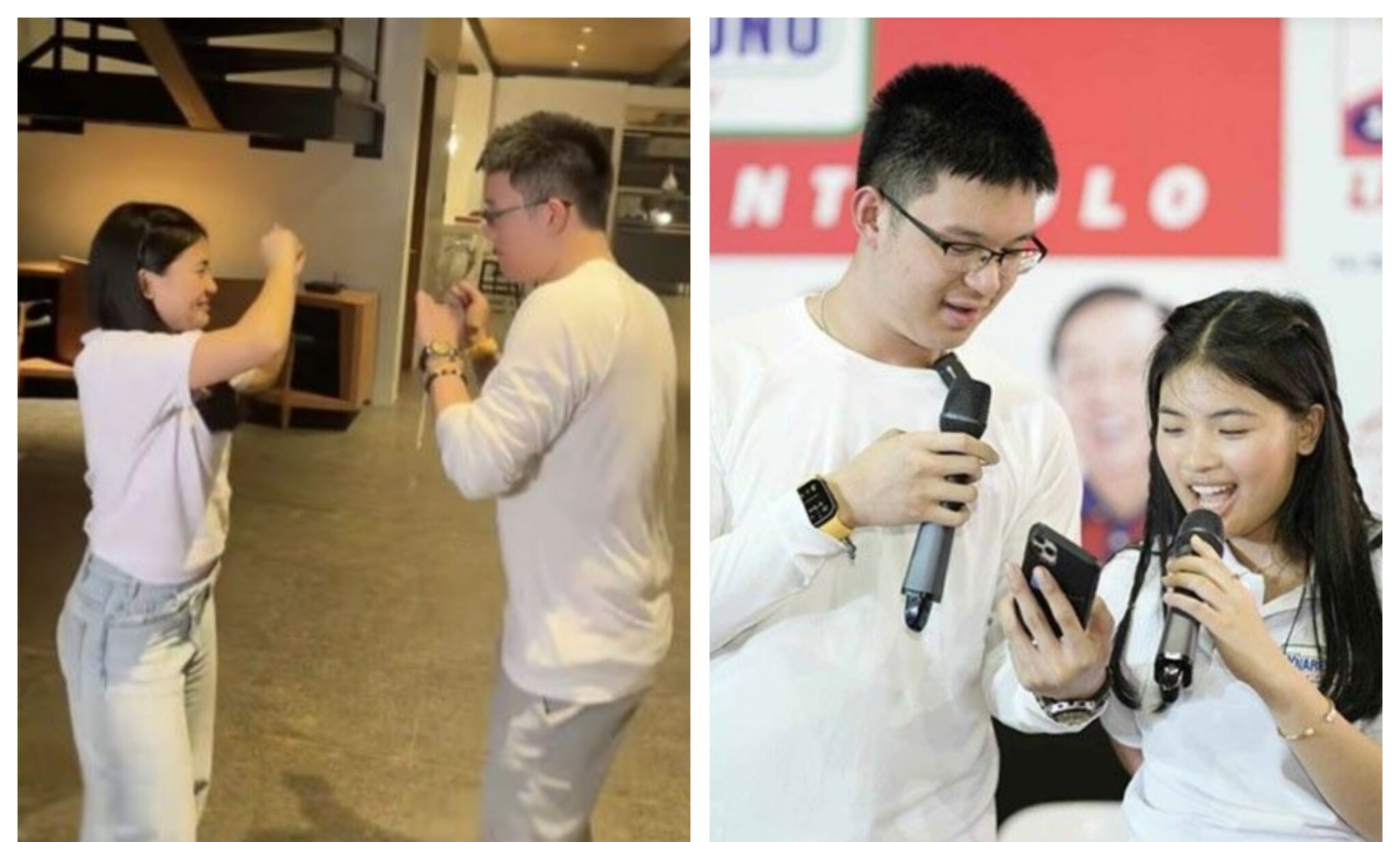 Bimby, Cassandra Ynares nagpasabog ng kilig, magdyowa na?