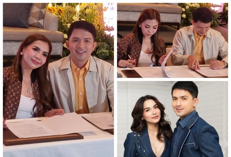 Dennis walang inendorsong kandidato; DenJen pinuri ni Rei Tan