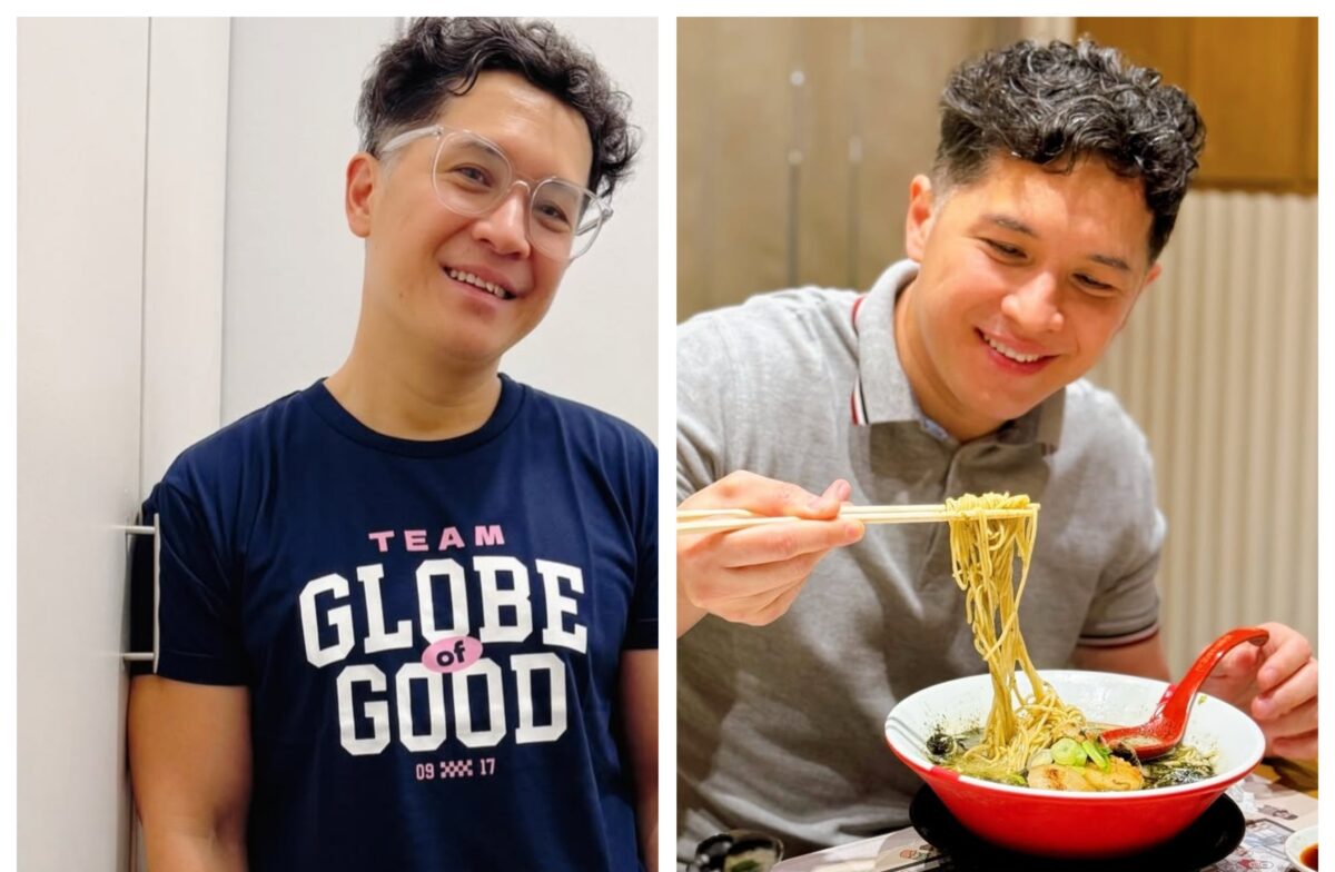 Chuckie Dreyfus pinatunayan sa misis na hindi siya bading