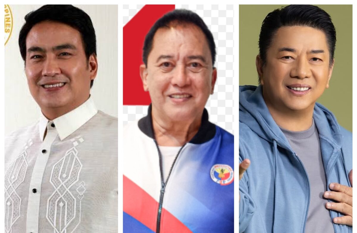 Willie, Phillip malayo ang boto sa Magic 12, Bong makahabol kaya?