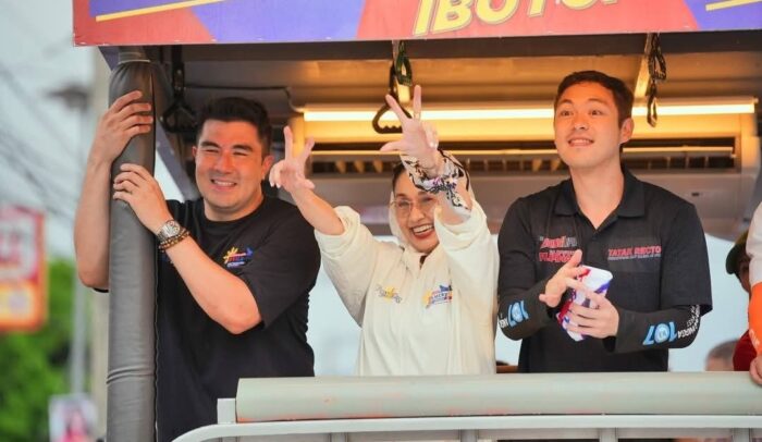 Luis Manzano baka gawing chief of staff ni Vilma matapos matalo