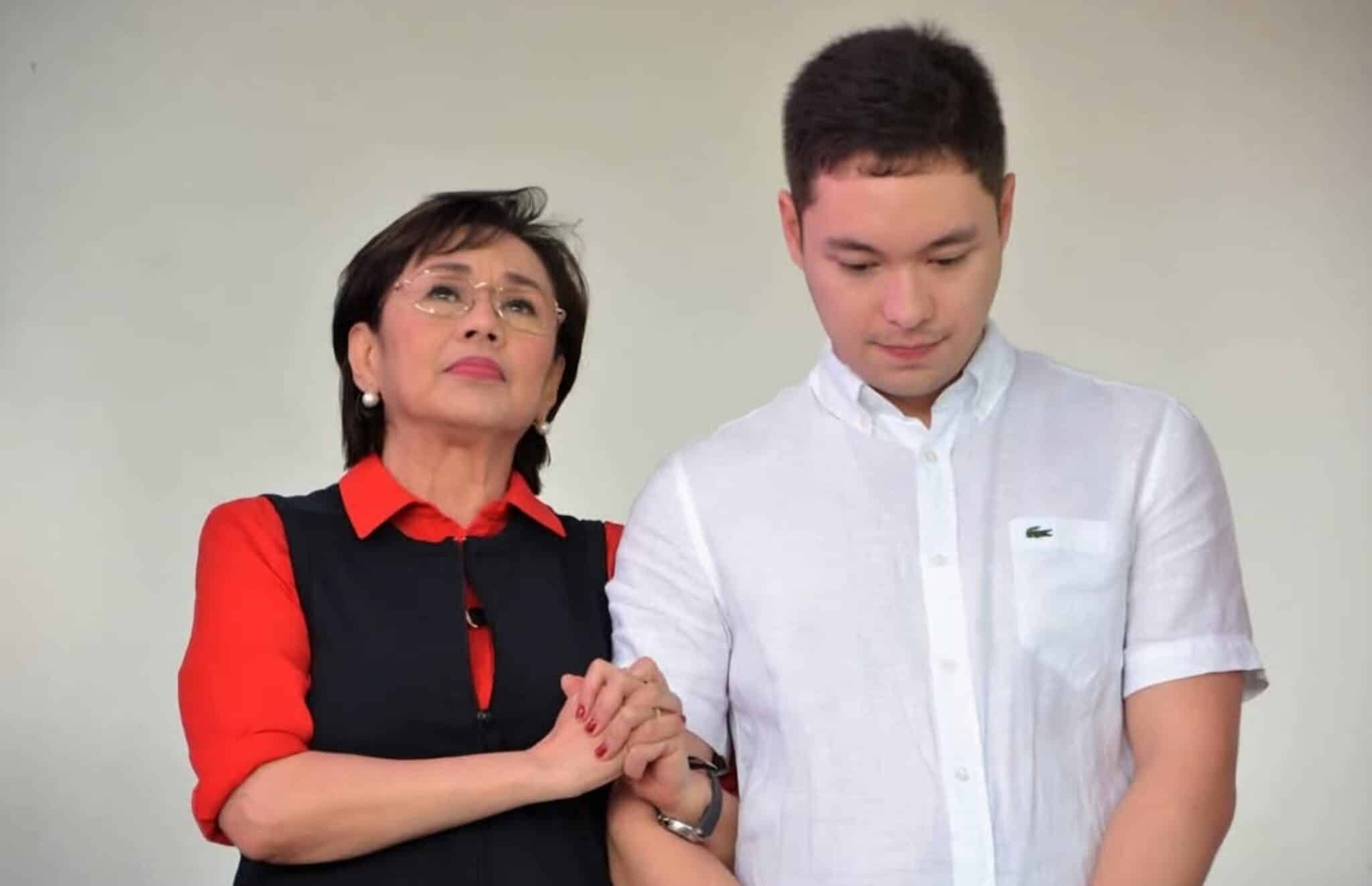 Ryan Christian Recto may 'K' manalong kongresista ng Batangas