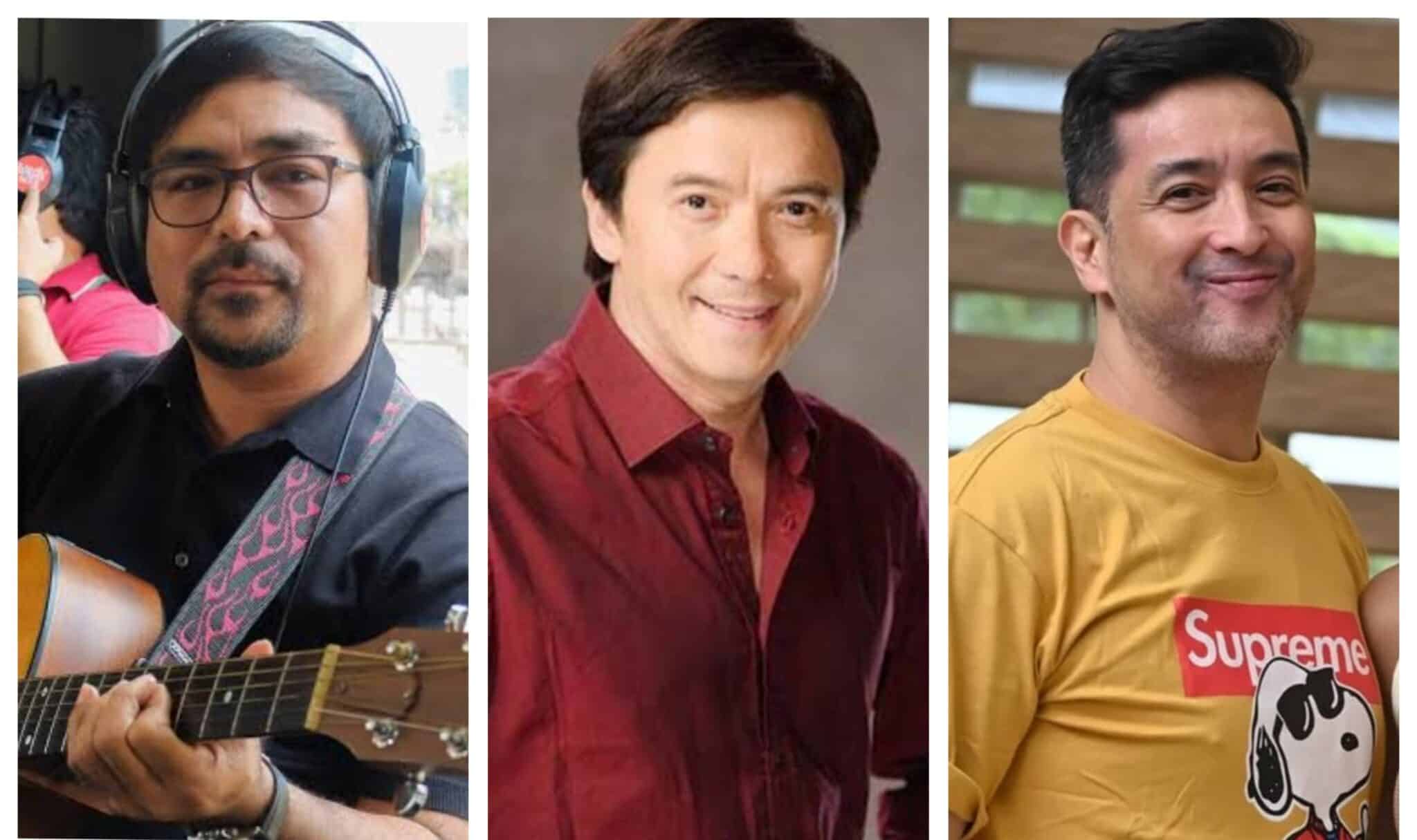 Bobby Yan, Rommel Padilla, iba pang celebs bigo sa #VotePH2025