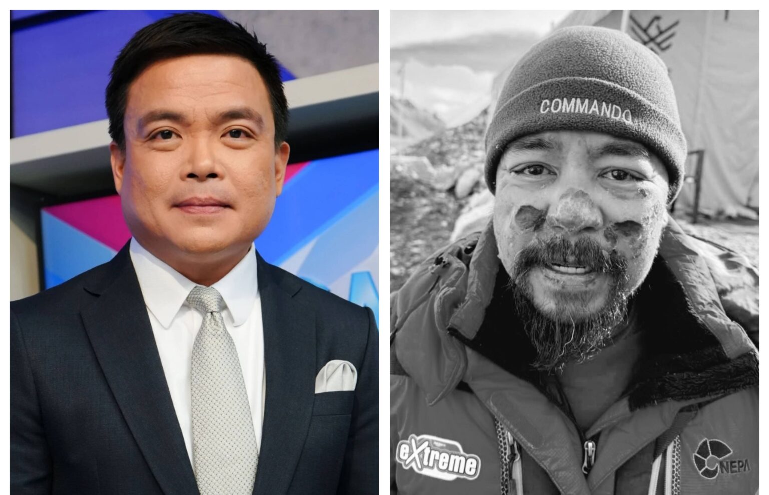 Pinsang mountaineer ni Emil Sumangil pumanaw sa Mount Everest
