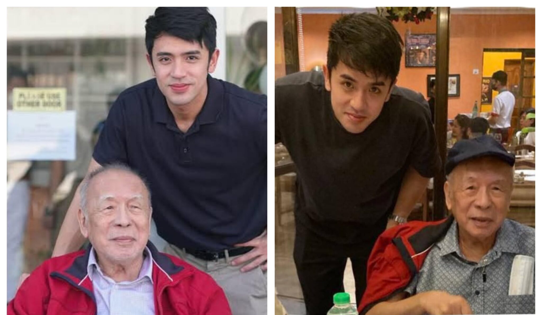 David bilib sa pagiging parapsychologist ni Lolo Jaime Licauco