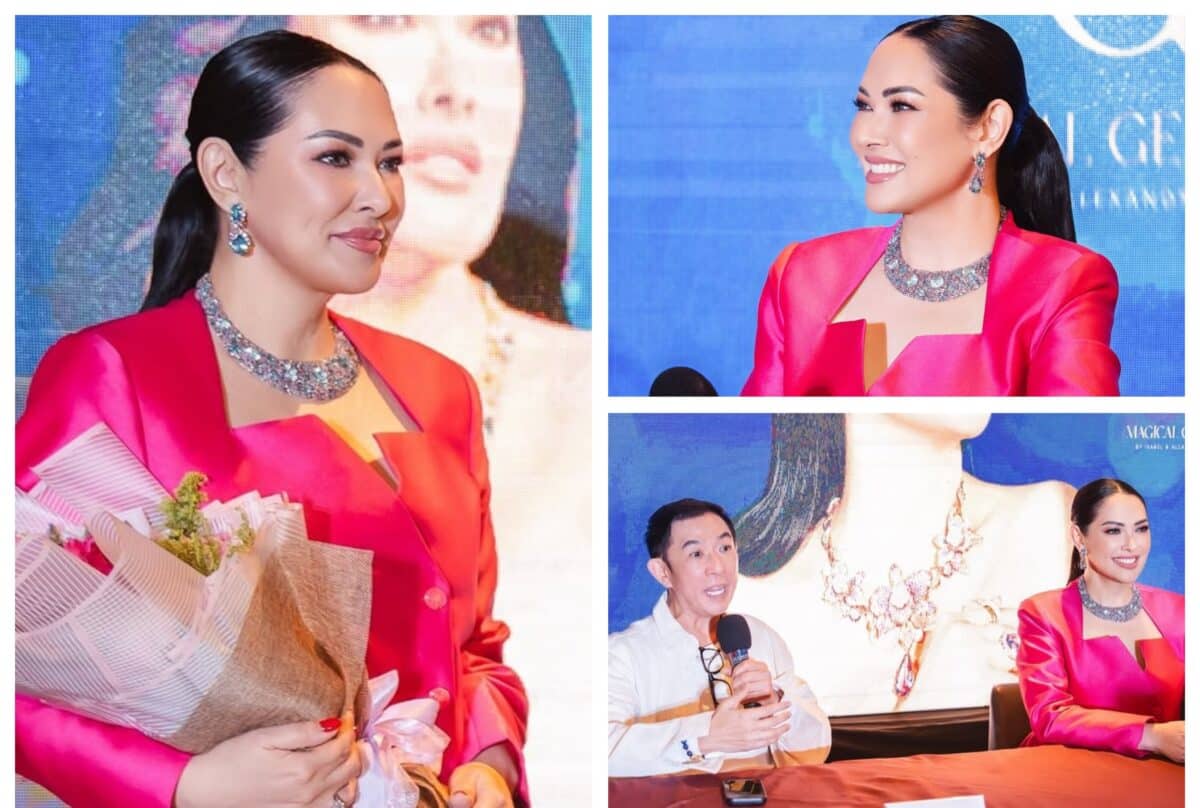 Ruffa Gutierrez ninakawan ng hikaw; never nagbenta ng alahas