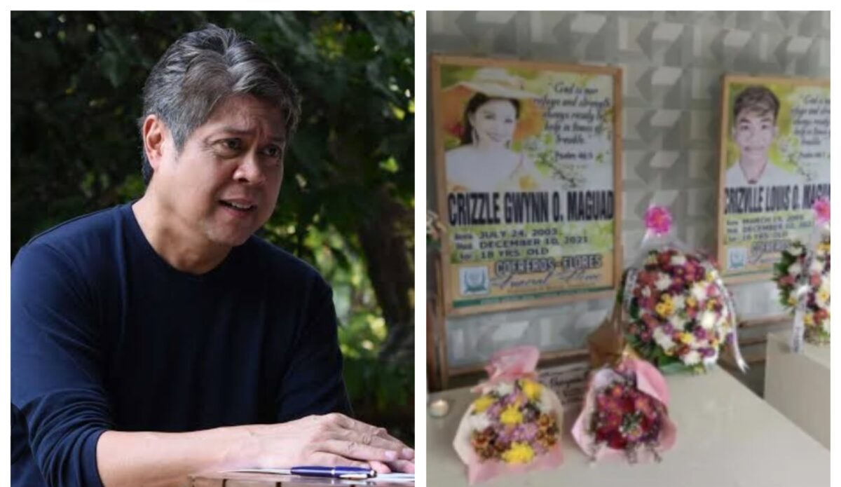 Kiko kinalampag matapos itampok ang Maguad siblings sa MMK