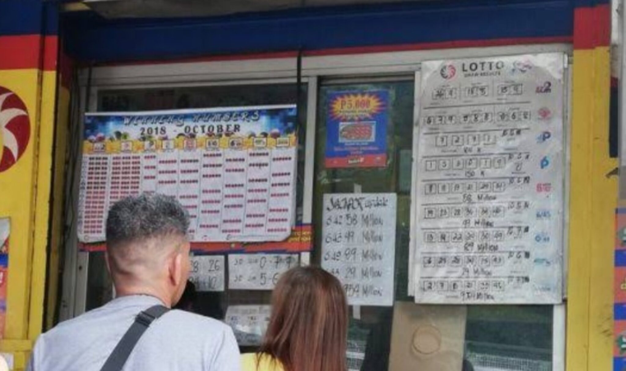 Naka-jackpot ng P331M sa lotto kumubra na, may inamin sa PCSO