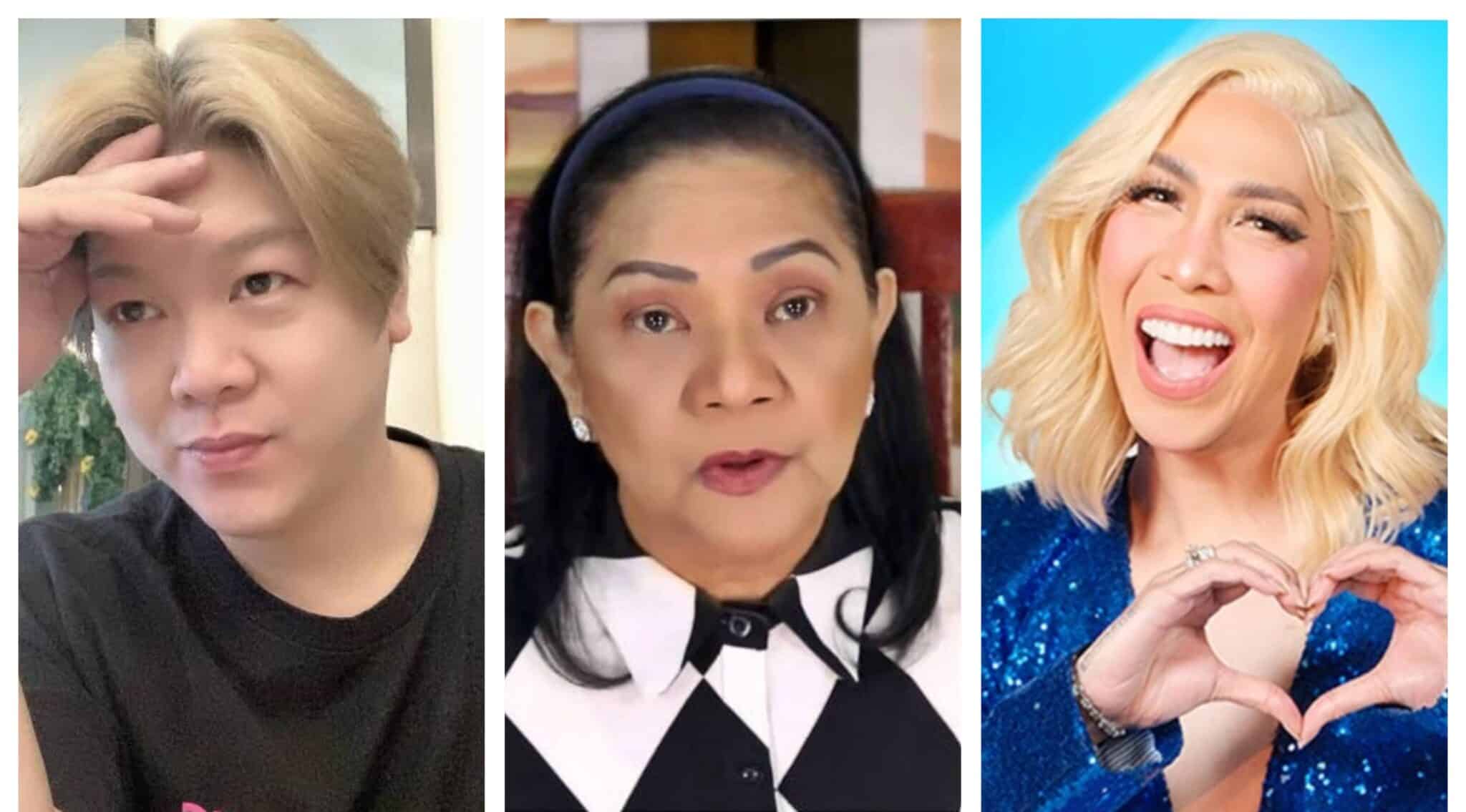 Cristy Fermin apektado sa pamamahiya raw ni Vice kay MC Muah